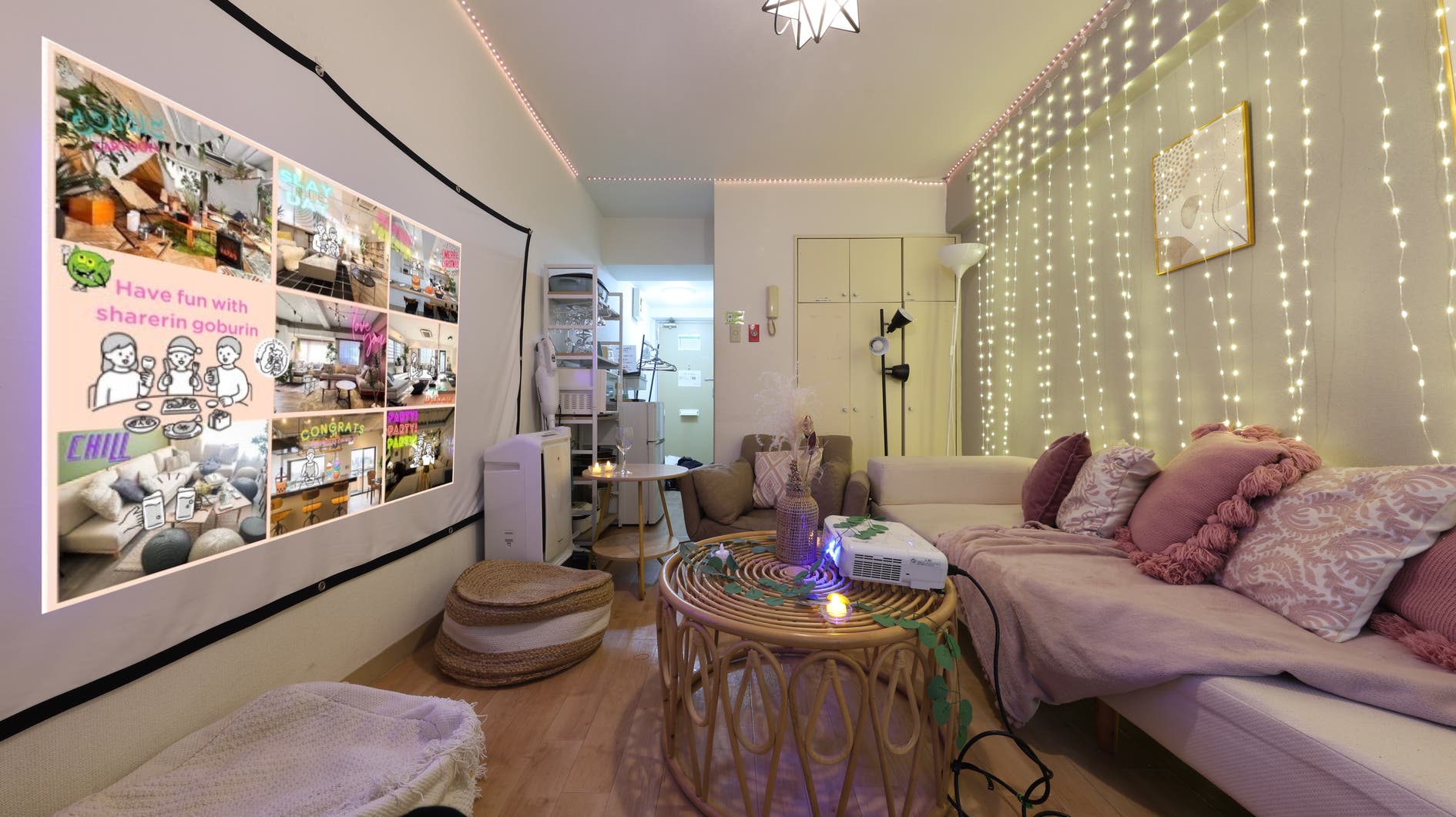 #ライオンGoburin403　2nd【新宿三丁目】最大15名🉐駅3分クリスマス🎄忘年会🤶・女子会・推し活・撮影・24Hの写真7