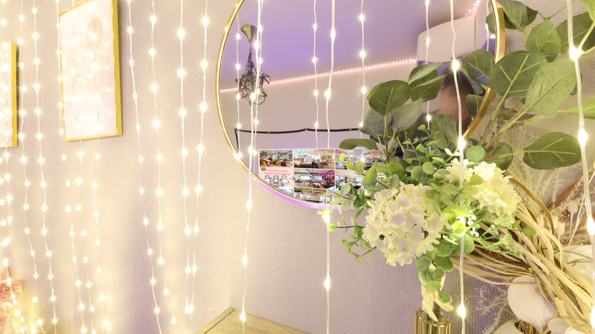 #ライオンGoburin403　2nd【新宿三丁目】最大15名🉐駅3分クリスマス🎄忘年会🤶・女子会・推し活・撮影・24Hの写真9