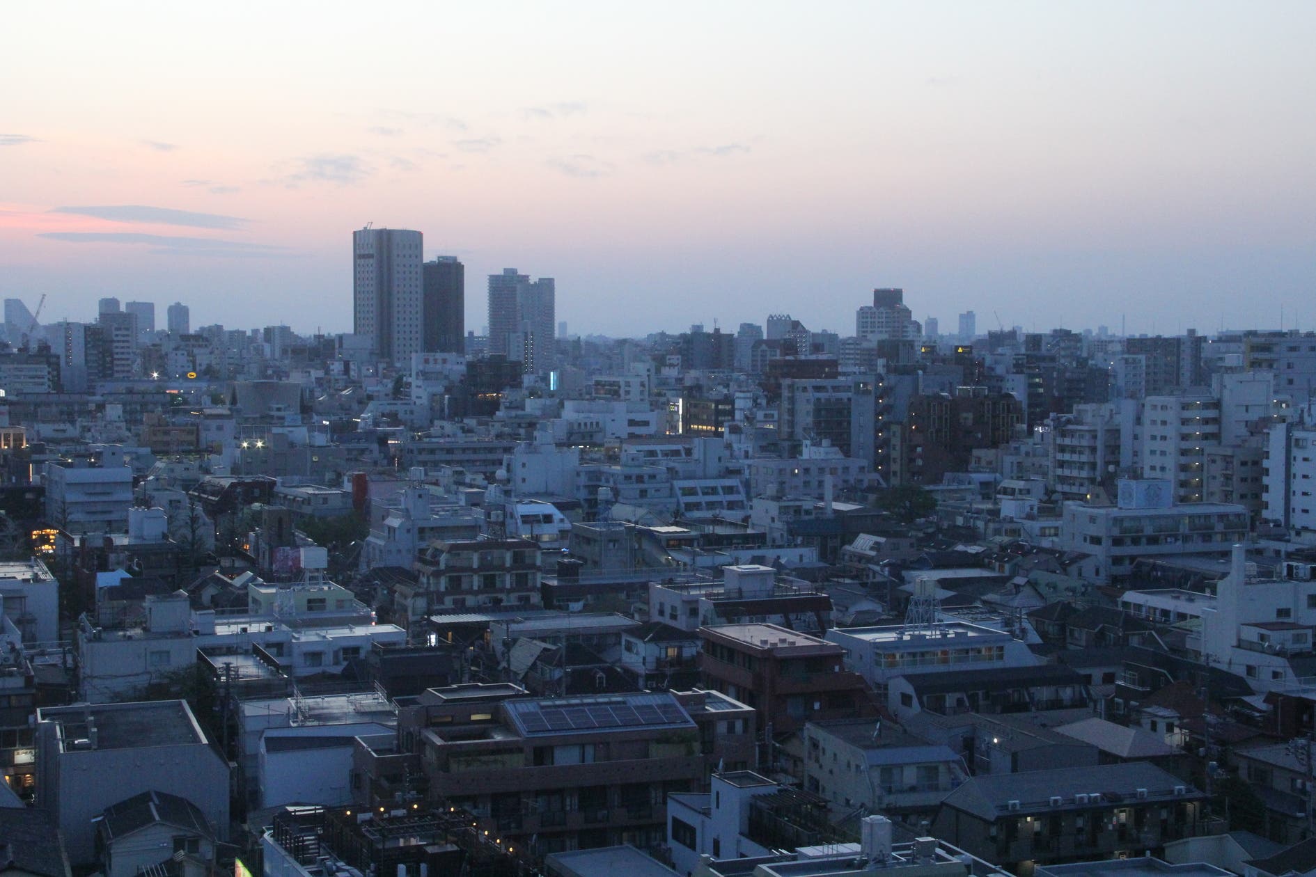 【屋上完全貸切】新宿・歌舞伎町｜最上階SkyLab付帯の屋上絶景スタジオ｜撮影・配信・SNSの写真9