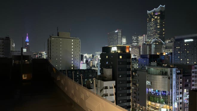 【屋上完全貸切】新宿・歌舞伎町|最上階SkyLab付帯の屋上絶景スタジオ|撮影・配信・SNSの写真9