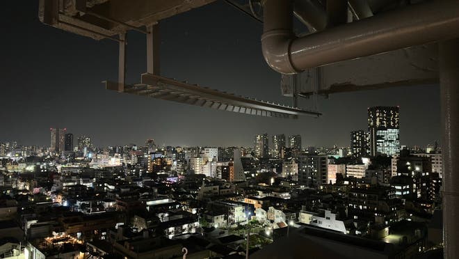 【屋上完全貸切】新宿・歌舞伎町|最上階SkyLab付帯の屋上絶景スタジオ|撮影・配信・SNSの写真11