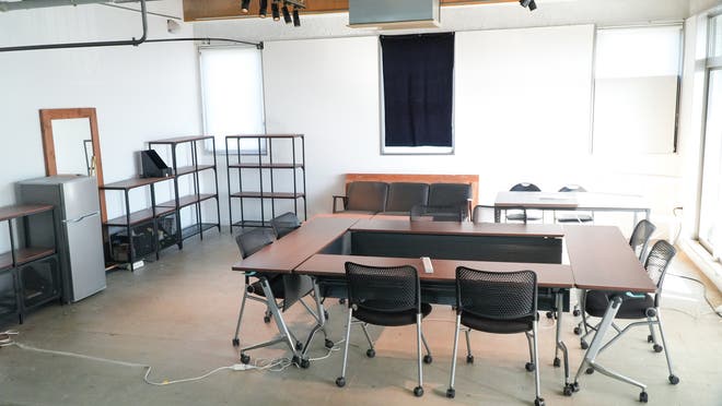 渋谷駅から車で30分! 綾瀬ICから5分 撮影/配信スタジオ(103.3㎡)【大型駐車場完備】の写真9