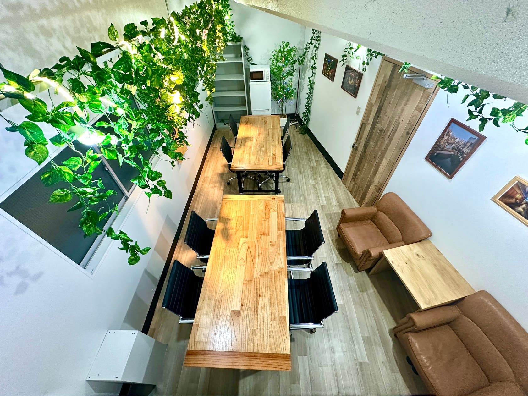 【屋上完全貸切】新宿・歌舞伎町｜最上階SkyLab付帯の屋上絶景スタジオ｜撮影・配信・SNSの写真14