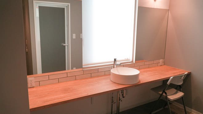 渋谷駅から車で30分! 綾瀬ICから5分 撮影/配信スタジオ(103.3㎡)【大型駐車場完備】の写真4