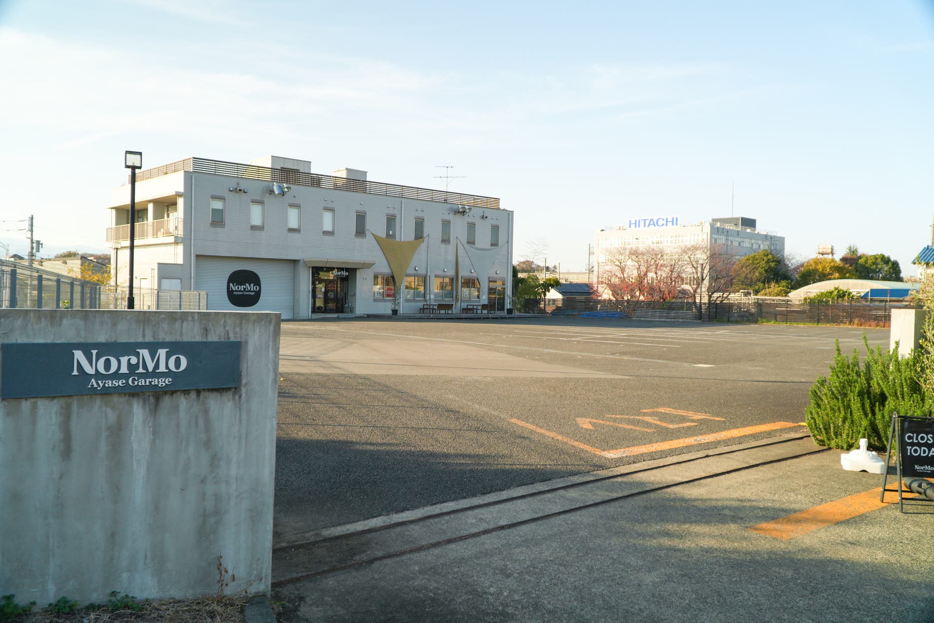 渋谷駅から車で30分！　綾瀬ICから5分　撮影／配信スタジオ（103.3㎡）【大型駐車場完備】の写真15