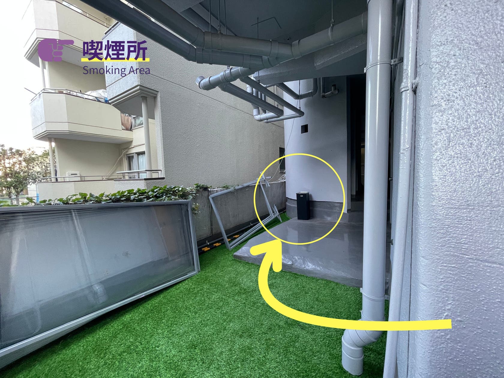 【完全貸切】(全)東新宿1分・屋根付きテラスBBQ「軍艦屋台」少人数～貸切までOKの写真5