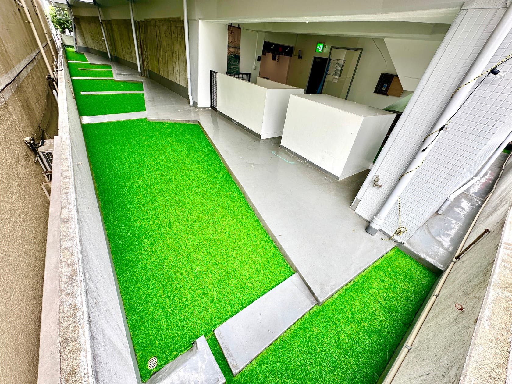 【完全貸切】(全)東新宿1分・屋根付きテラスBBQ「軍艦屋台」少人数～貸切までOKの写真8