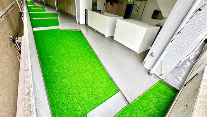 【完全貸切】(全)東新宿1分・屋根付きテラスBBQ「軍艦屋台」少人数~貸切までOKの写真8