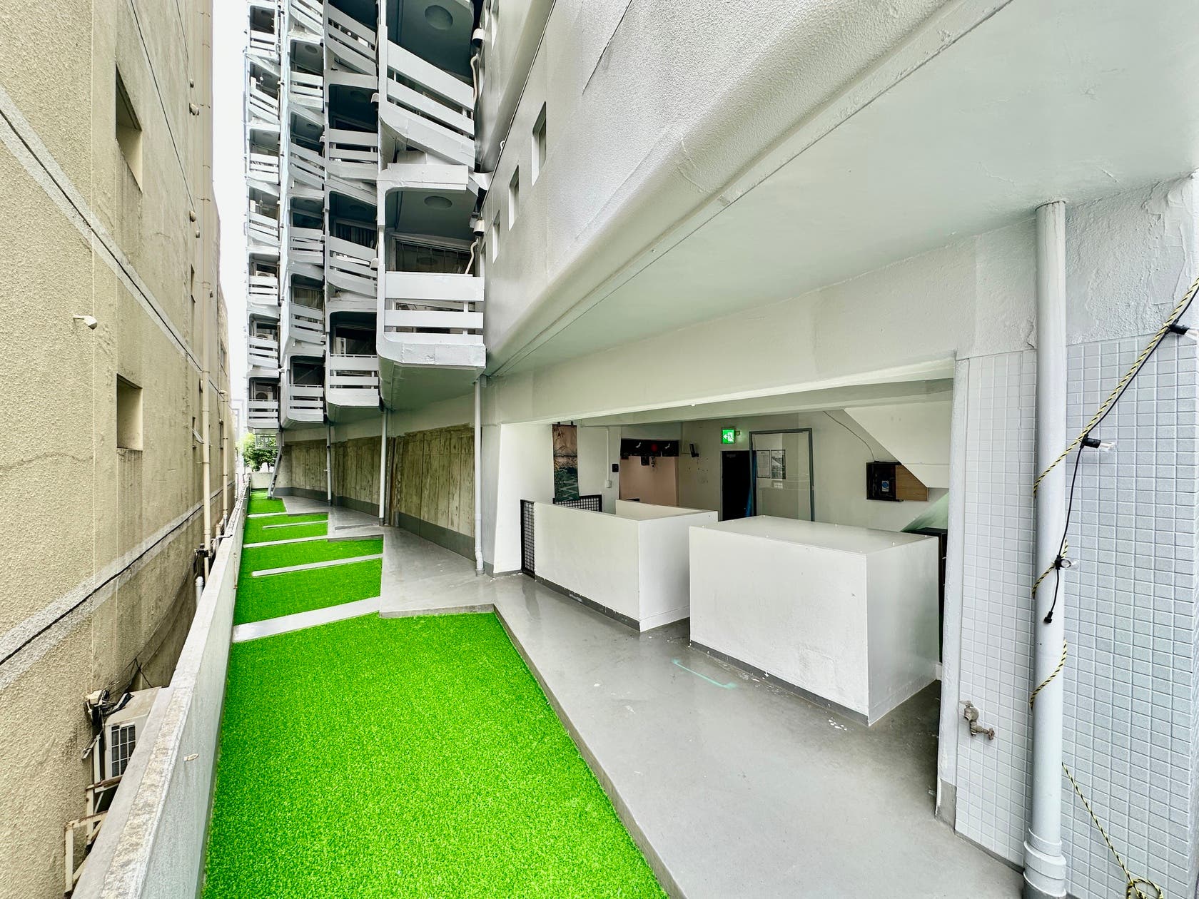 【完全貸切】(全)東新宿1分・屋根付きテラスBBQ「軍艦屋台」少人数～貸切までOKの写真9