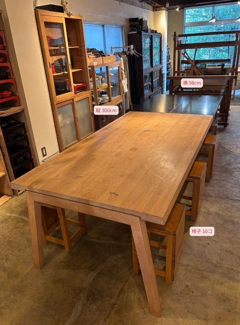 【実店舗】神楽坂駅から徒歩１分「手仕事の道具に包まれた、穏やかな空間。」の写真3