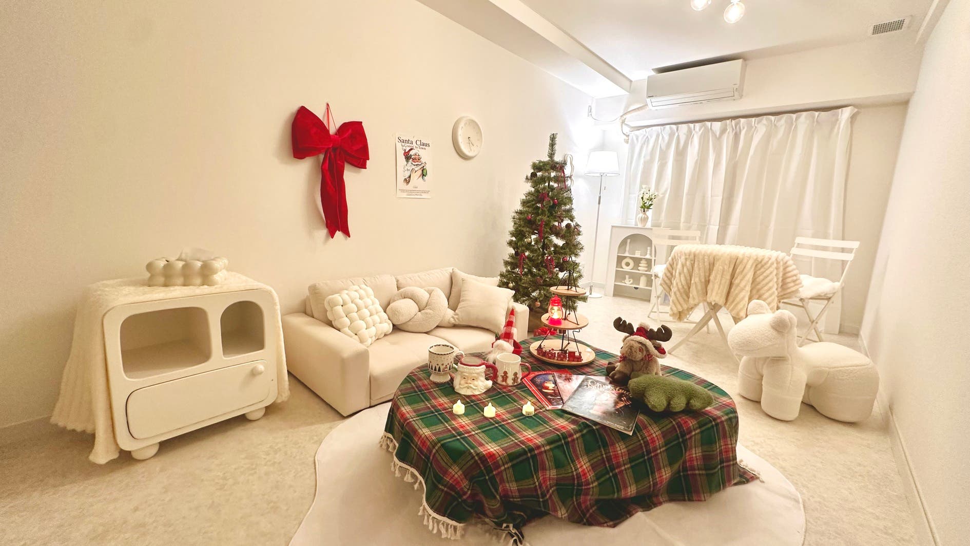 クリスマス雑貨オプション🎄（ご利用人数分選択ください！）の画像1