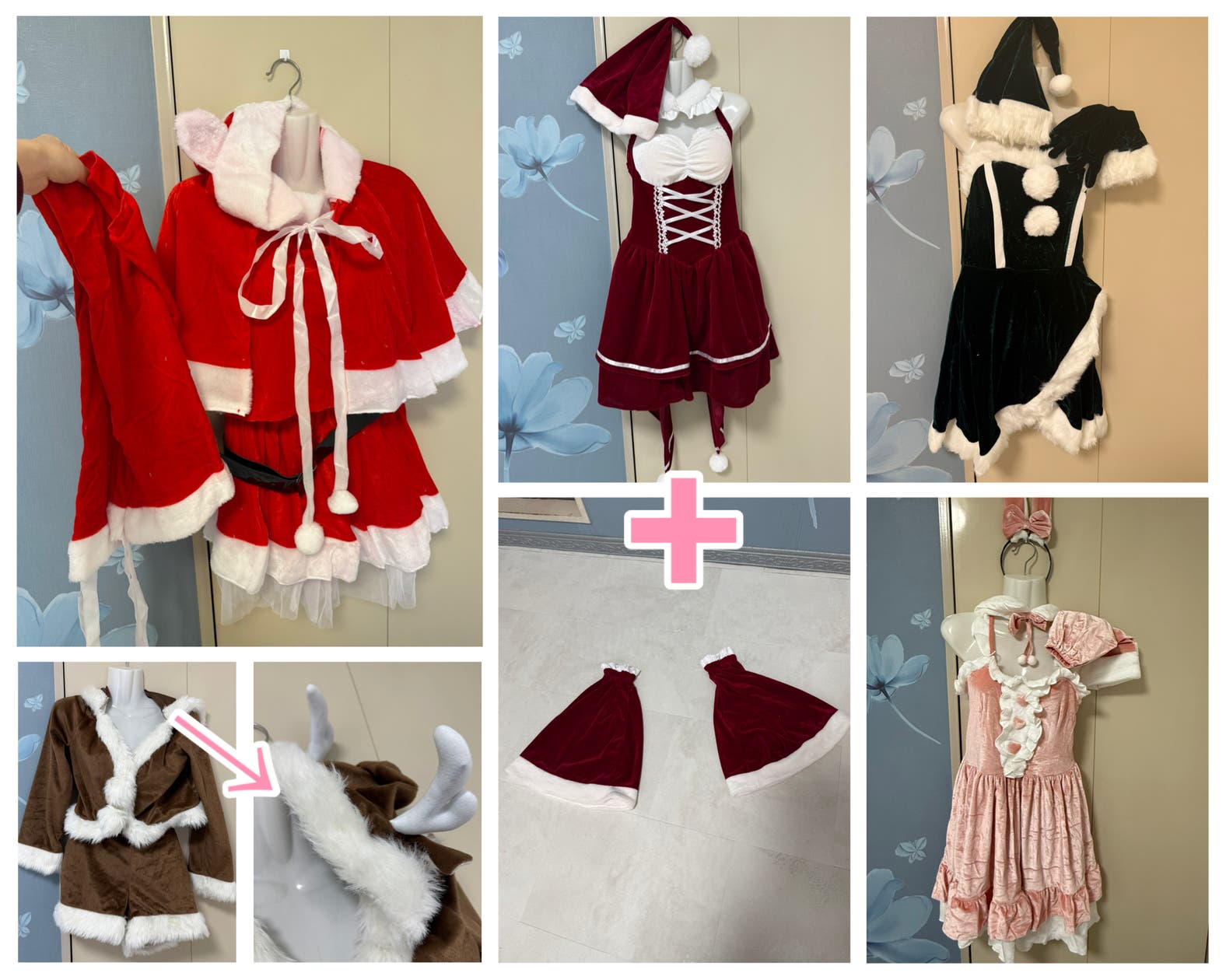 コスプレ貸し出し🎃柏駅から徒歩3分！撮影・女子会・推し会・自撮り会・コスプレ・デート等の写真2