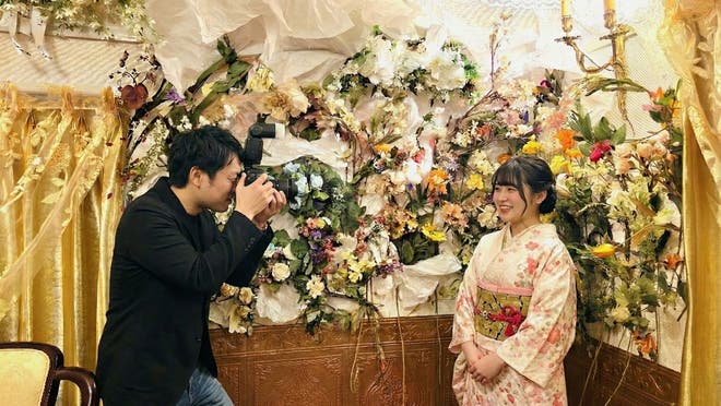 3号店 OPENセール中✨西新宿駅1分おしゃれ会議室/アンティーク/70Vモニター/Wi-Fi/ボードゲーム/撮影/交流会の写真4