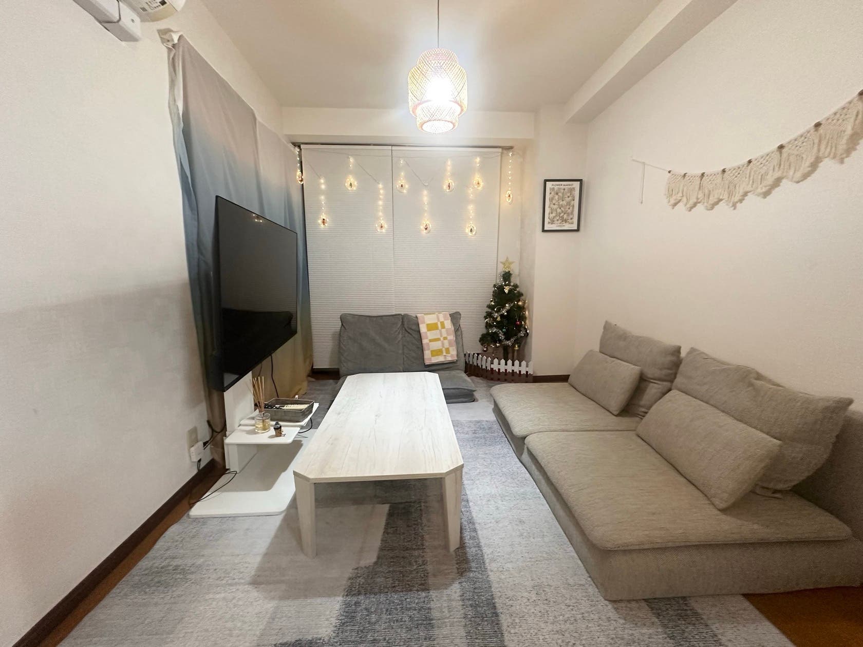 ✨ 福山中央図書館目の前/50㌅モニター/誕生会🎂推し会/女子会/勉強会/光回線/リモート会議の写真6