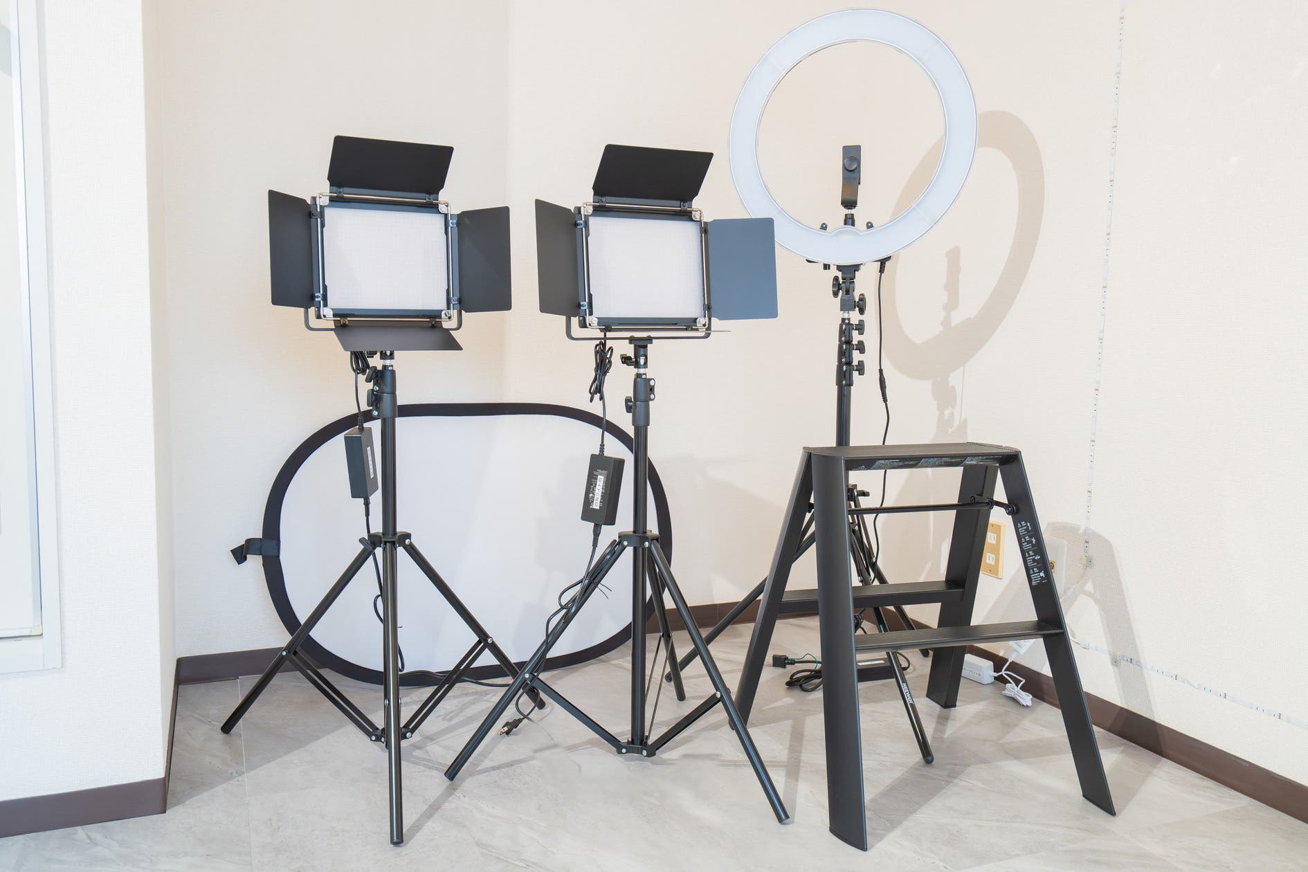 NEW OPEN特価🉐【推し活に最適】姫系ロココ調🎀小さな推しフォトルーム｜横浜駅近｜コスプレ｜推し活｜誕生祭の写真8