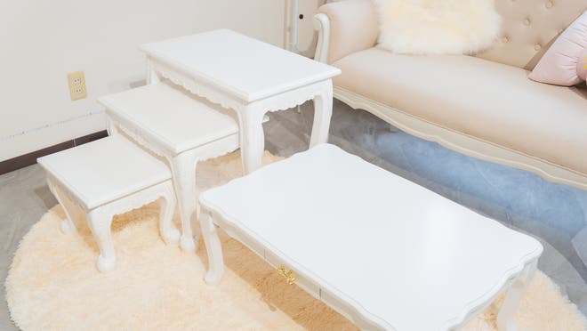 NEW OPEN特価🉐【推し活に最適】姫系ロココ調🎀小さな推しフォトルーム|横浜駅近|コスプレ|推し活|誕生祭の写真10