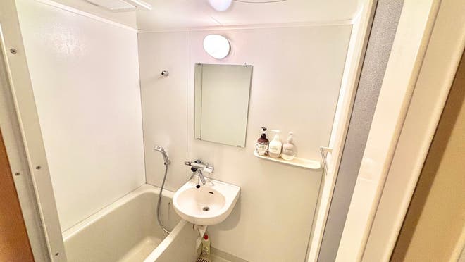 新福島駅2分JR福島駅6分🚆大阪駅・梅田駅徒歩圏/24時間利用可/防犯カメラ無し/75㌅TV📺音質◎映画🎞️押し活💛の写真5