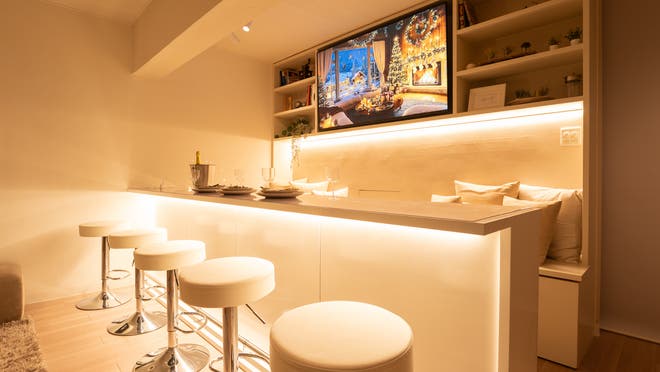 《最大20名》名古屋駅4分|広々23畳|ポートレート|各種撮影|忘年会|クリスマスパーティー🎄|Wi-Fi|24Hの写真9