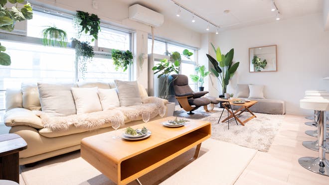 《最大20名》名古屋駅4分|広々23畳|ポートレート|各種撮影|忘年会|クリスマスパーティー🎄|Wi-Fi|24Hの写真28