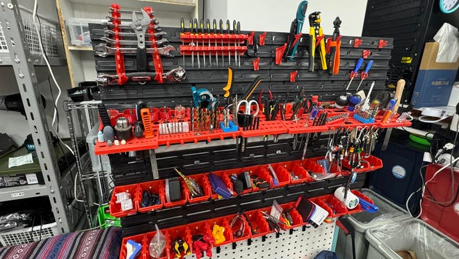 【ロボ☆スタディオン】秋葉原は末広町駅より徒歩1分の1階ものづくりスペース【DIY】の写真6