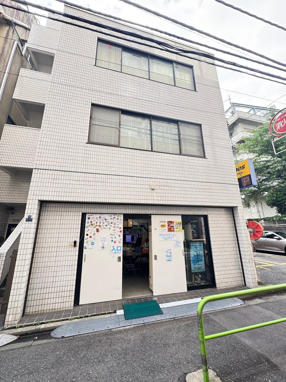 【ロボ☆スタディオン】秋葉原は末広町駅より徒歩１分の１階ものづくりスペース【DIY】の写真10