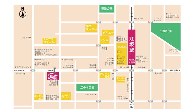 【大阪・江坂】落ち着いたギャラリースペースで個展・上映会・展示会・セミナー・ワークショップ・会議・撮影・ポップアップショップに!の写真12