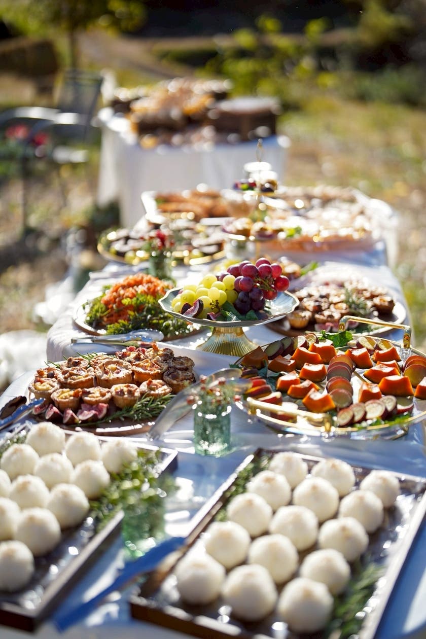 【FOOD】ココロとカラダよろこぶ パーティービュッフェプラン (4,400円〜1人)（室内/屋外 対応可◎）の画像2