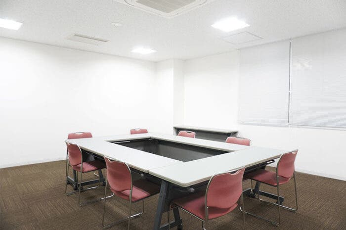 《名古屋会議室　imy会議室　5階第1会議室》千種エリアで最大18名収容可能！会議打ち合わせはもちろん、面接・面談などに最適♪の写真11