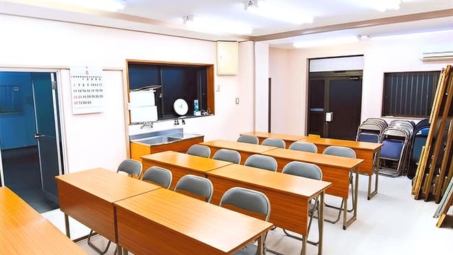 【土日限定】駅チカ4分!最大22名収容の「週末貸切」セミナールーム 🏢✨の写真1