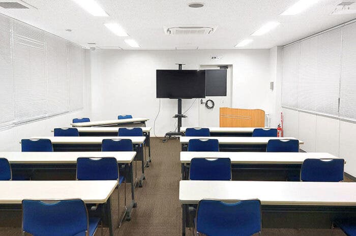 《名古屋会議室　imy会議室　5階第2会議室》千種エリアで最大30名収容可能！会議打ち合わせはもちろん、面接・面談などに最適♪の写真2