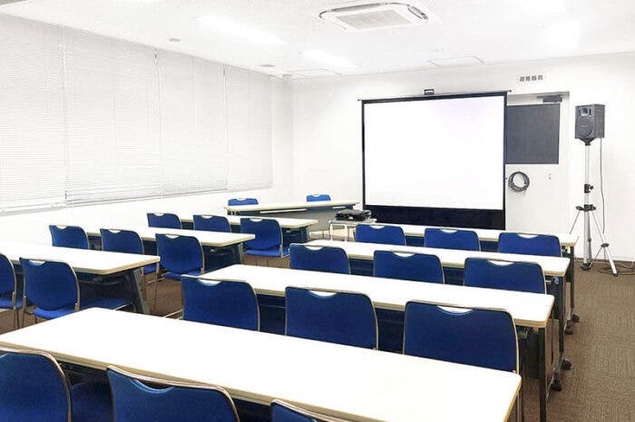 《名古屋会議室　imy会議室　5階第2会議室》千種エリアで最大30名収容可能！会議打ち合わせはもちろん、面接・面談などに最適♪の写真1