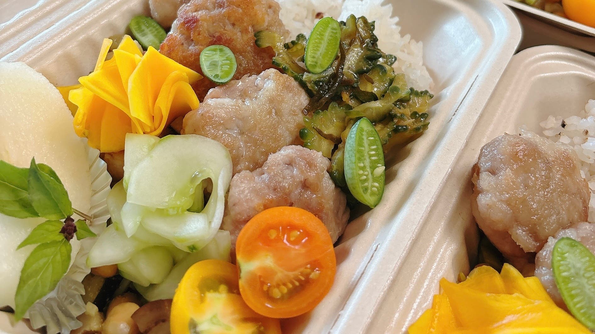 【FOOD】【ロケ弁対応】撮影現場に届ける“村の味”｜季節のお弁当プラン（880円〜/1人）の画像2