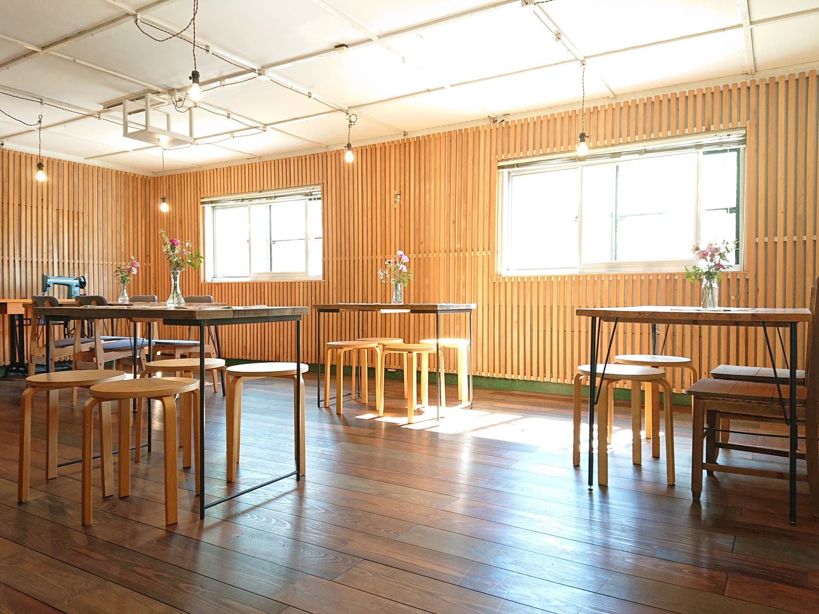  【着替え・簡易給湯設備・メイクスペース】の画像1