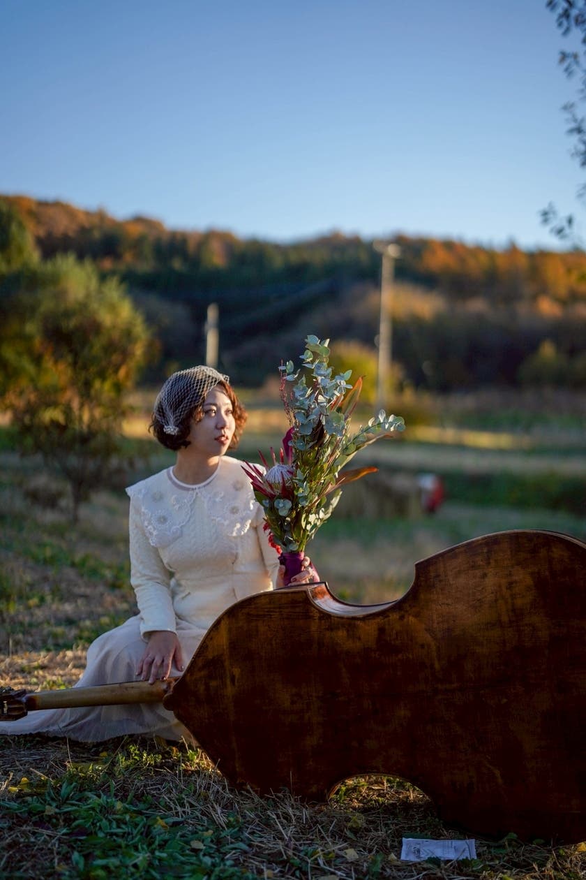 【コスプレ】【記念日フォト】自然豊かなロケーションでプロカメラマンがあなたのご希望のシュチュエーションを撮影！【ロケーションレンタル】の画像4