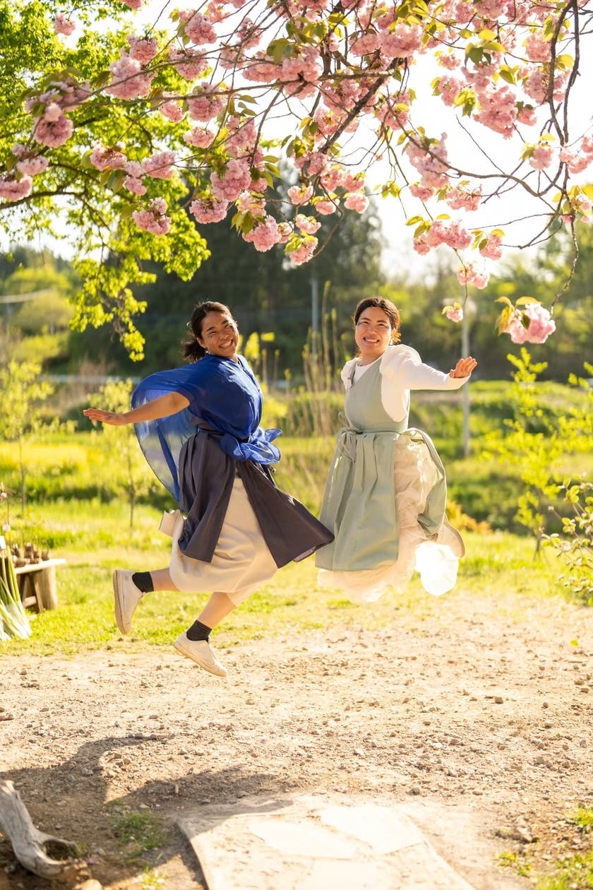 【コスプレ】【記念日フォト】自然豊かなロケーションでプロカメラマンがあなたのご希望のシュチュエーションを撮影！【ロケーションレンタル】の画像5