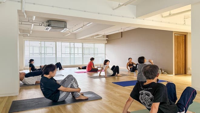 【渋谷・表参道】撮影・ヨガ・ダンス・交流会・演劇練習に/青山学院大学西門前、100㎡広々スペースの写真8