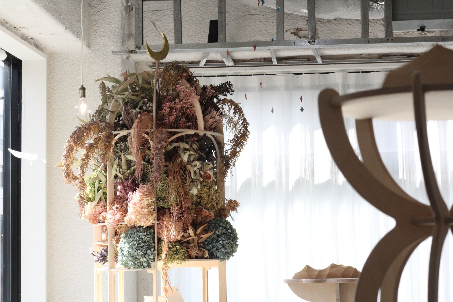 【札幌駅から徒歩10分】ギャラリー・POP-UP-SHOP・展示・撮影・個展　 コンクリート打ち放し空間 無料備品も充実の写真8