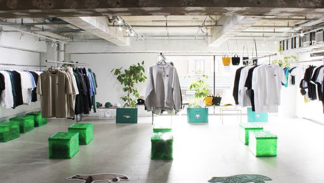 【札幌駅から徒歩10分】ギャラリー・POP-UP-SHOP・展示・撮影・個展 コンクリート打ち放し空間 無料備品も充実の写真6