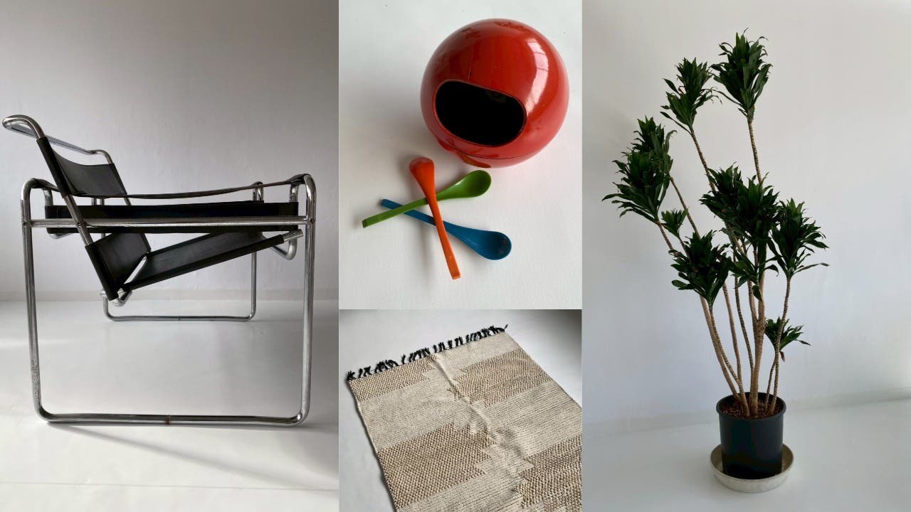 【六本木】アパレルチームが立ち上げたHOUSE studio!!　　　|白ホリ・自然光 |ヴィンテージ什器多数の写真11