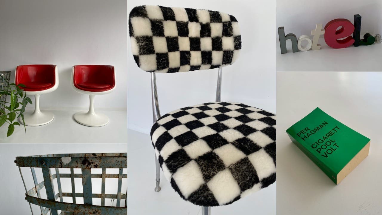 【六本木】アパレルチームが立ち上げたHOUSE studio!!　　　|白ホリ・自然光 |ヴィンテージ什器多数の写真12