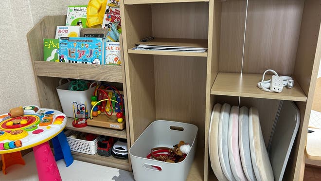 大和西大寺駅.徒歩9分 キッズスペース有りの写真18