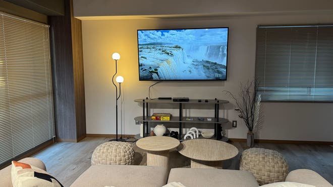 スペモ🏠️難波駅徒歩5分🚶パーティー🎊飲み会🍻テレビ📺️ママ会👶歓送迎会✈️717_LIVING大阪難波の写真2