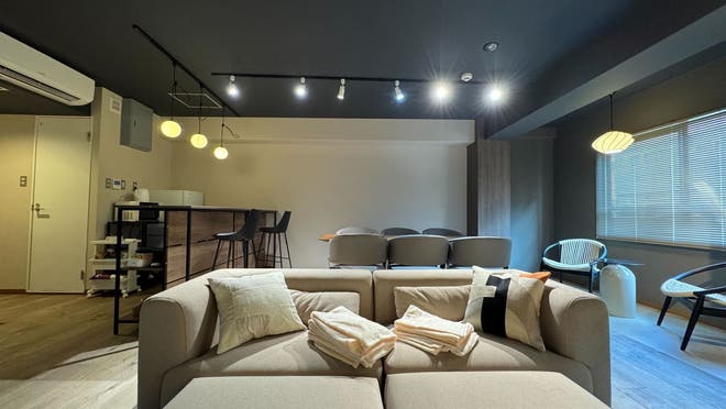 スペモ🏠️難波駅徒歩5分🚶パーティー🎊飲み会🍻テレビ📺️ママ会👶歓送迎会✈️717_LIVING大阪難波の写真7