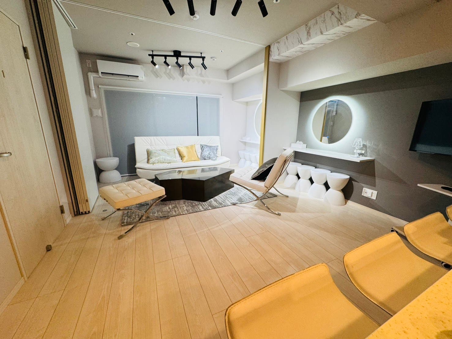 LS Hakata 博多駅付近のLuxuryなデザイナーズ空間の写真1