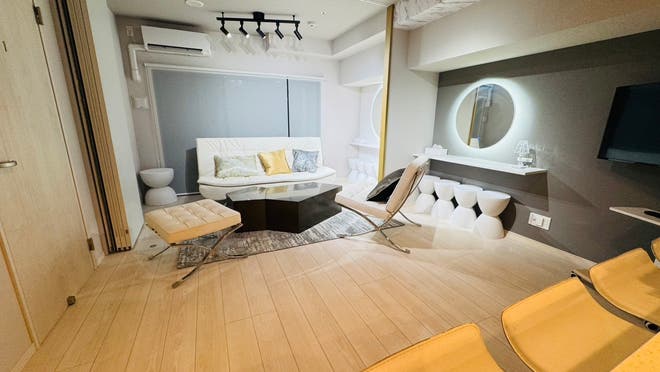 LS Hakata 博多駅付近のLuxuryなデザイナーズ空間の写真1