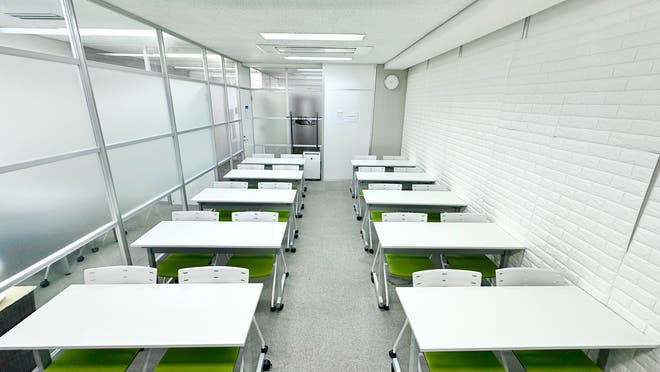 【名古屋駅1番出口徒歩3分】最大20名★会議やセミナーなど幅広く利用可!Wi-Fi,備品無料!の写真5