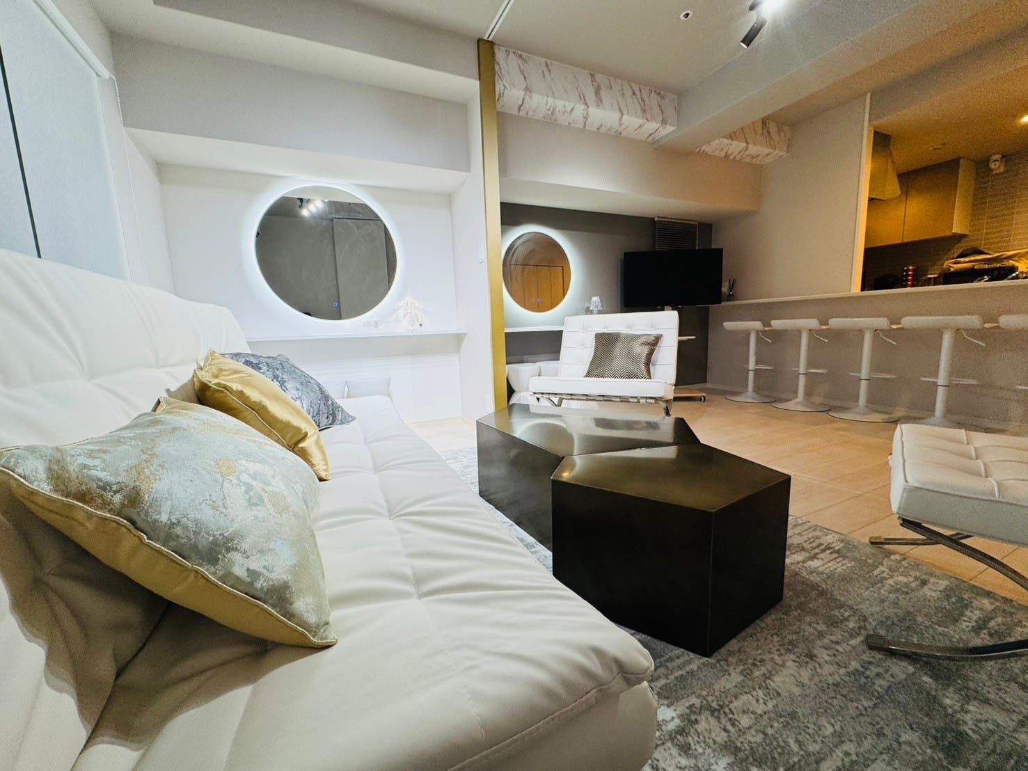 LS Hakata 博多駅付近のLuxuryなデザイナーズ空間の写真4