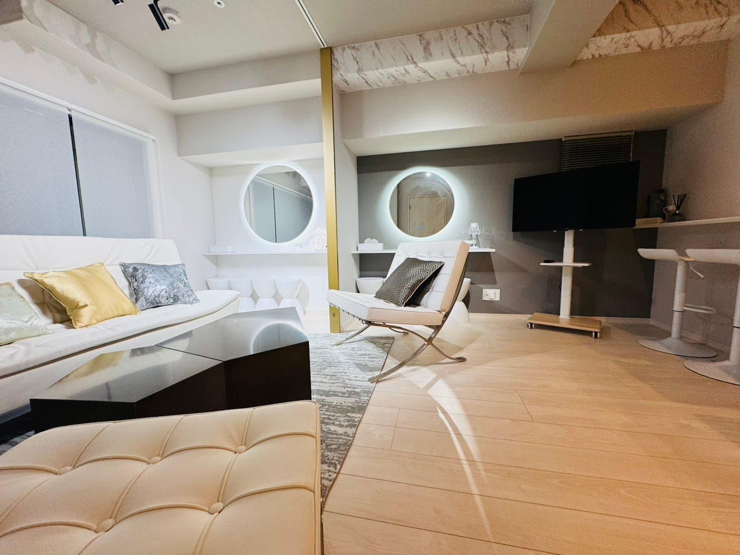 LS Hakata 博多駅付近のLuxuryなデザイナーズ空間の写真6