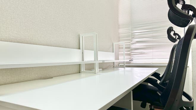 【名古屋駅1番出口より徒歩3分】1~2名★個室で人目を気にせず集中して作業・仕事・学習に最適!Wi-Fi無料!時間貸の写真9