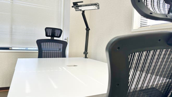 【名古屋駅1番出口より徒歩3分】1~2名★個室で人目を気にせず集中して作業・仕事・学習に最適!Wi-Fi無料!時間貸の写真12